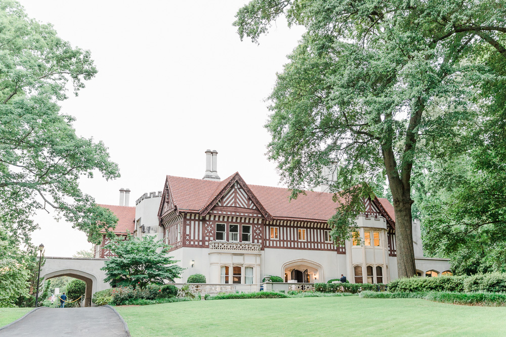 Callanwolde Fine Arts Center Atlanta Wedding - Laura Watson Photography