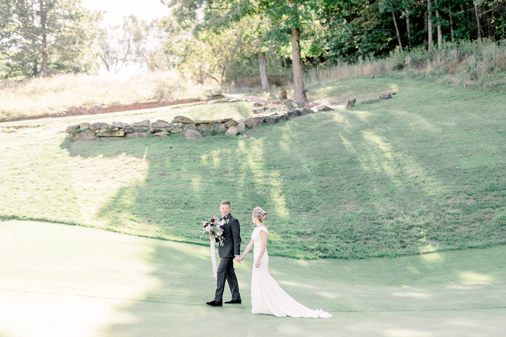 Waterfall Club Wedding in the North Georgia Mountains