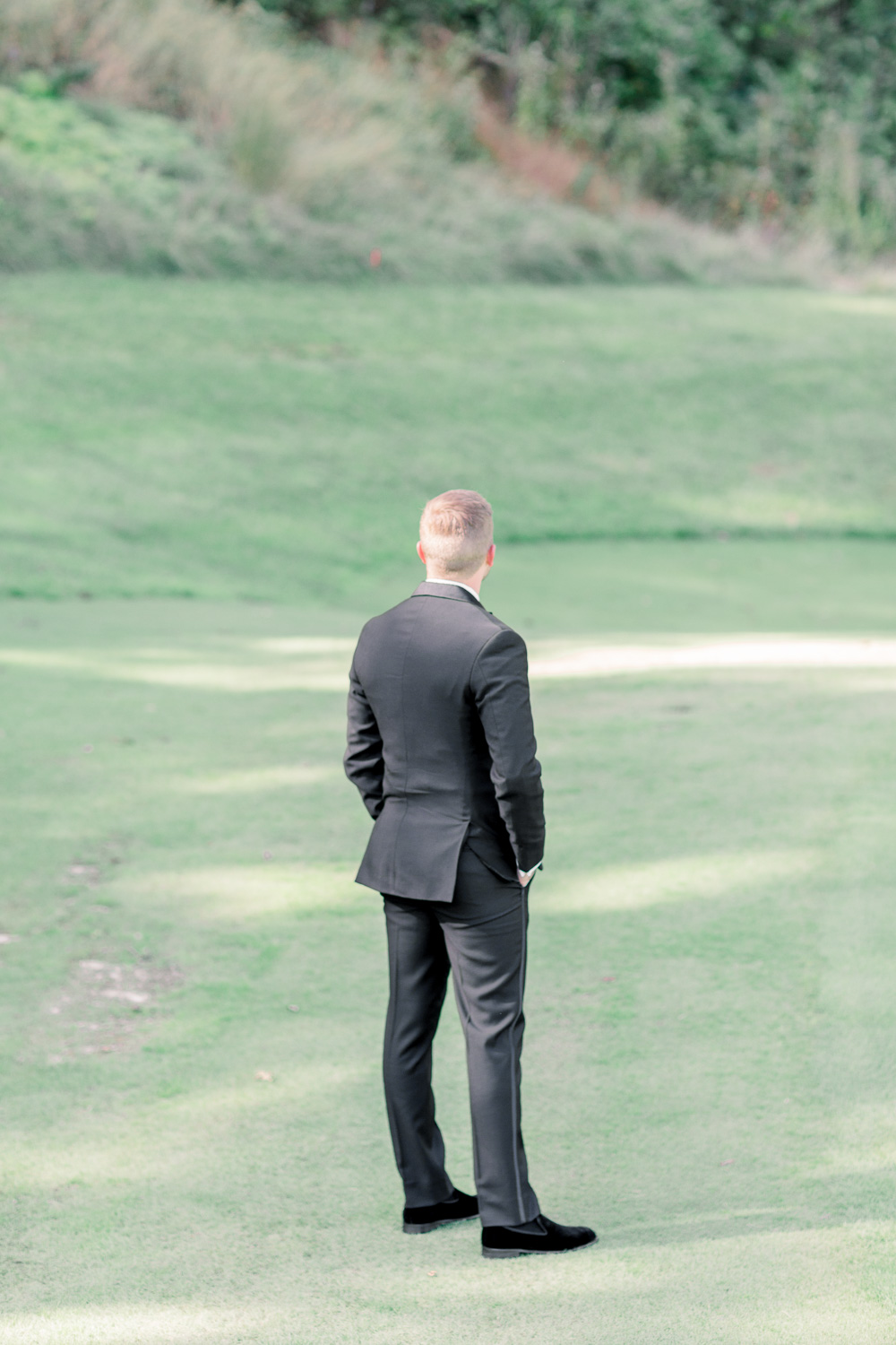 Waterfall Club Wedding in the North Georgia Mountains