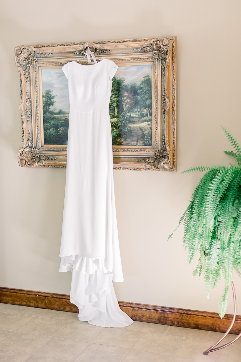 Waterfall Club Wedding in the North Georgia Mountains