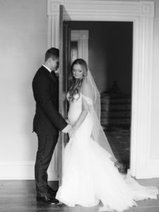 Taylor Grady House Wedding Day | Schuyler & Joseph