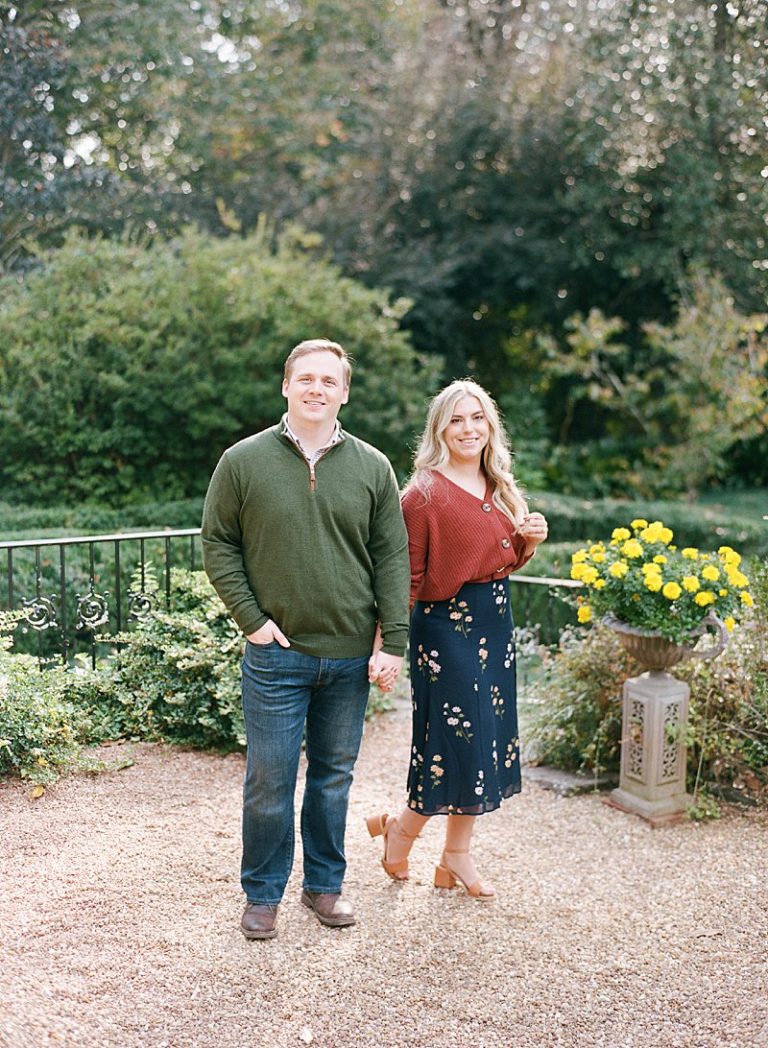 Hills & Dales Engagement Session | Jayme and Connor