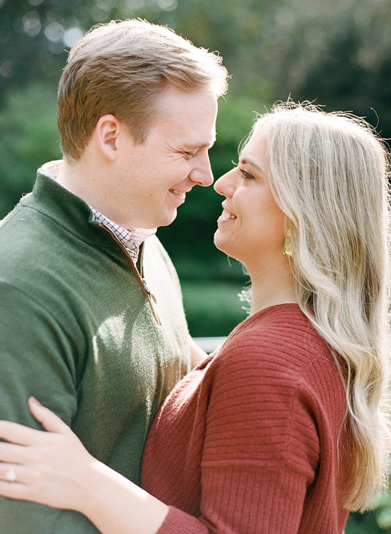 Hills & Dales Engagement Session | Jayme and Connor