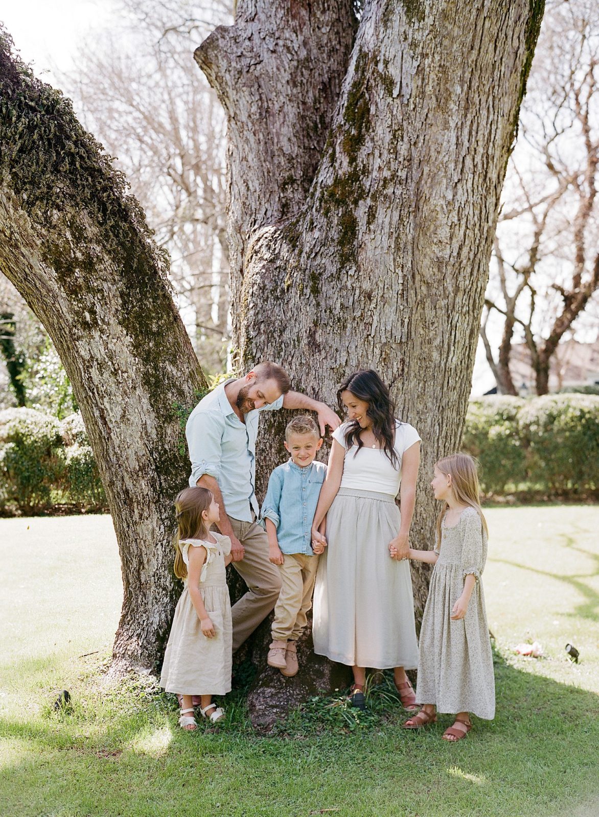 Wesche Family Photos at Meadowlark 1939