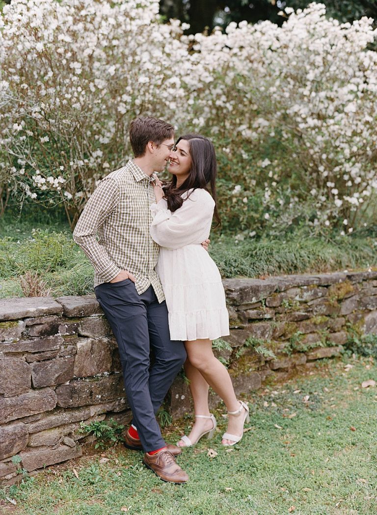 Hills & Dales Estate Engagement | Sami & Drew - Laura Watson Photography