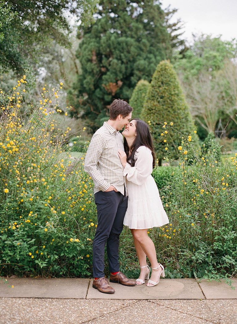 Hills & Dales Estate Engagement | Sami & Drew - Laura Watson Photography