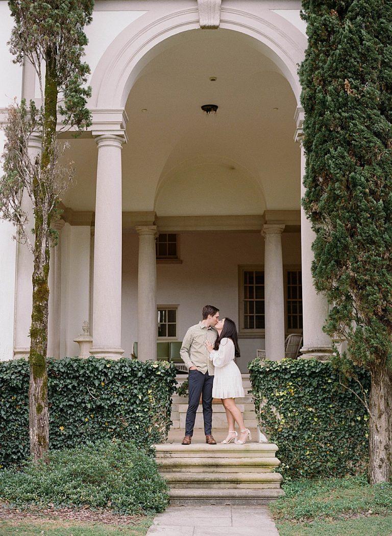 Hills & Dales Estate Engagement | Sami & Drew - Laura Watson Photography