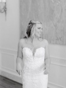 Spring Wedding at Callanwolde Estate | Jayme & Connor