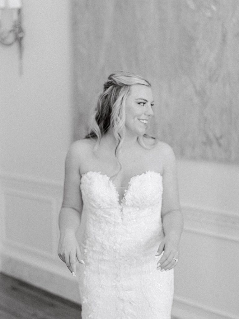 Spring Wedding at Callanwolde Estate | Jayme & Connor